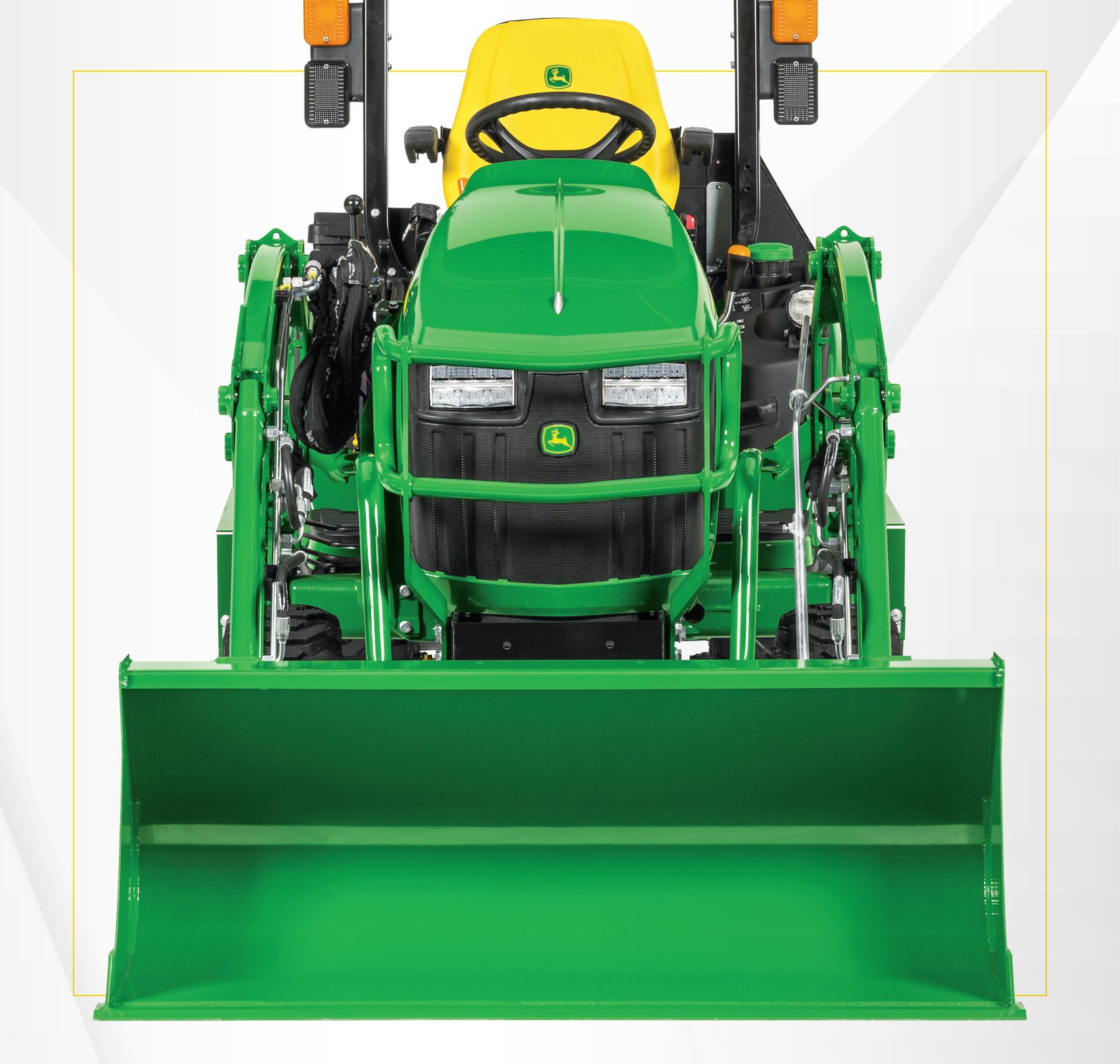 The Koenig Equipment Total Tractor Package